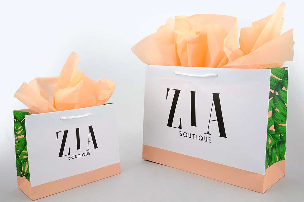 Bags & Totes | Branding Your Image With Packaging