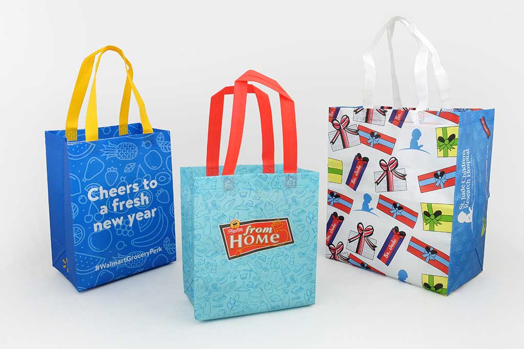 Bags & Totes | Branding Your Image With Packaging